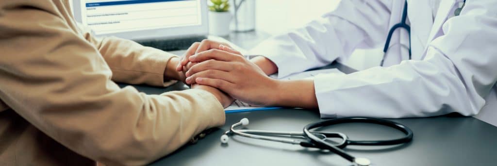 Life-Changing Diagnoses - Leone Centre