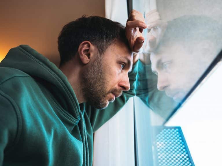 The Fear Of Losing Someone